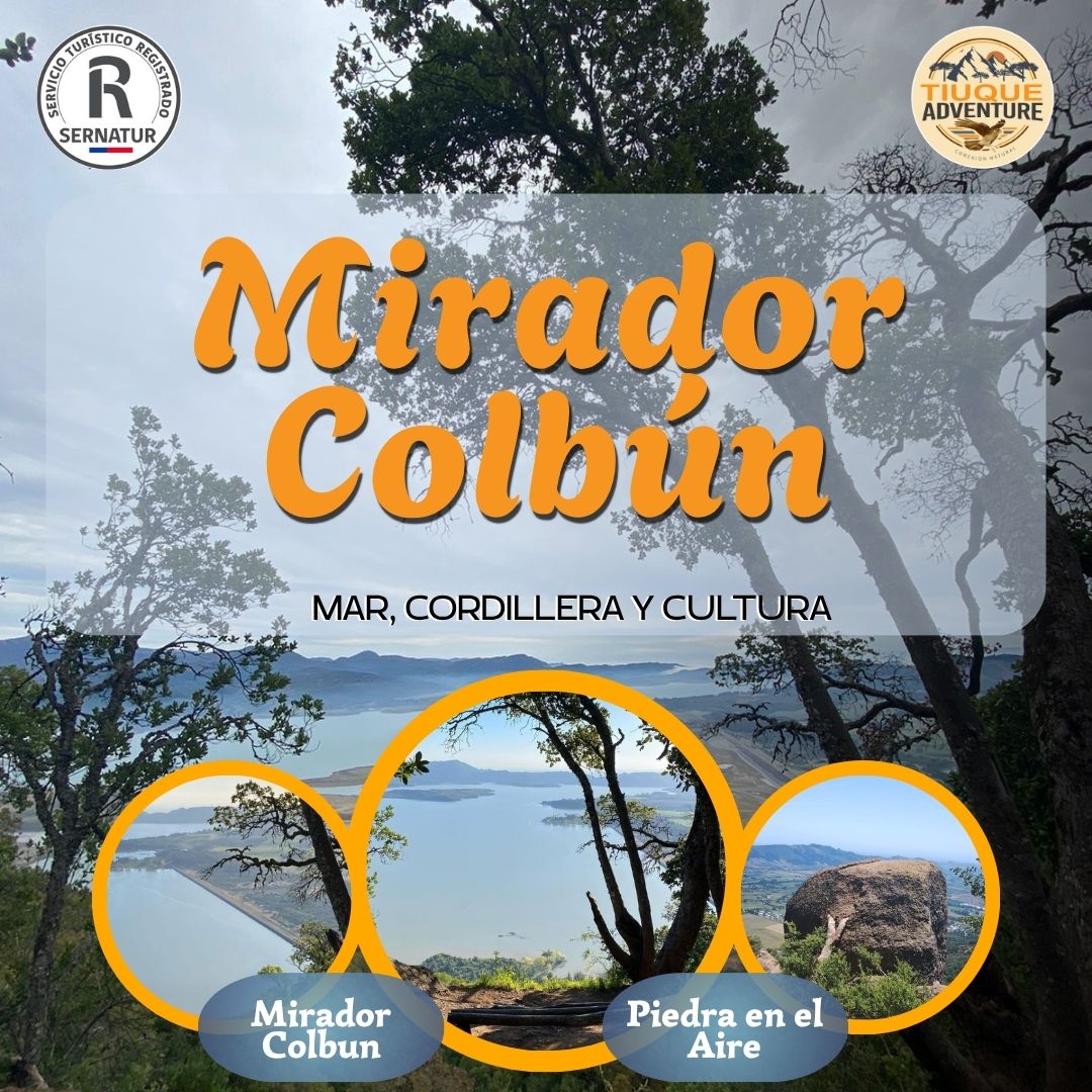 TOUR MIRADOR COLBÚN